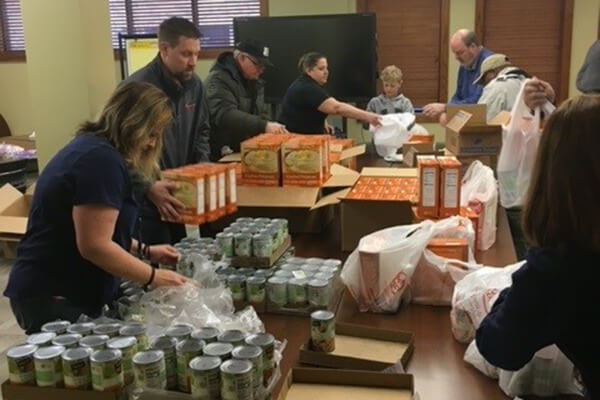 Giving Back Events with Lake County Building Trades - Great Lakes ...